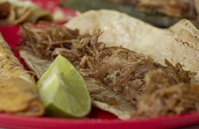 Feria de la barbacoa y el pulque en Querétaro (en el municipio de Boyé)