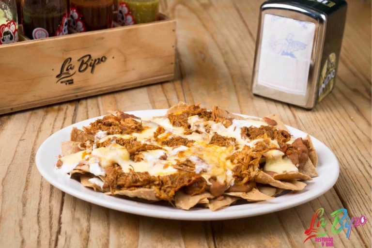 Chilango - 🔥Nachos en CDMX que harían sentir orgulloso a Ignacio