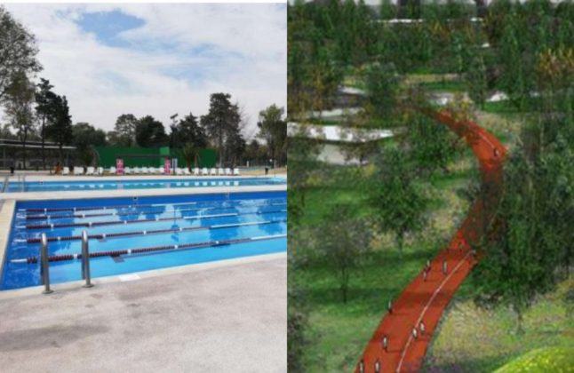 chilango - ¡Por fin! Así será la transformación del Bosque de Aragón