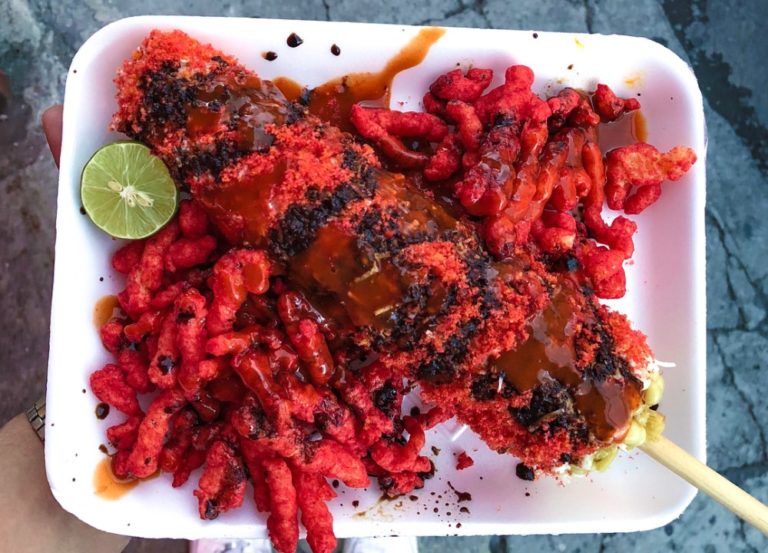 Chilango - Esquites en CDMX: con suadero, noodles, tuétano o papitas