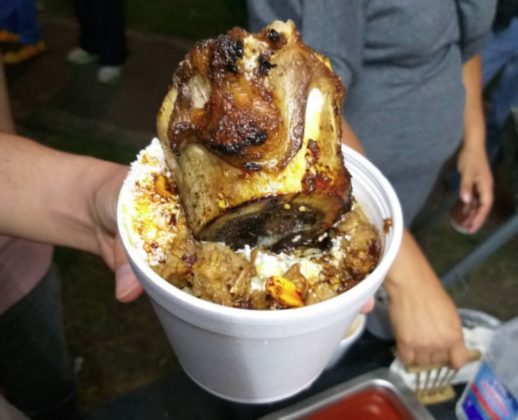 Chilango - Esquites en CDMX: con suadero, noodles, tuétano o papitas