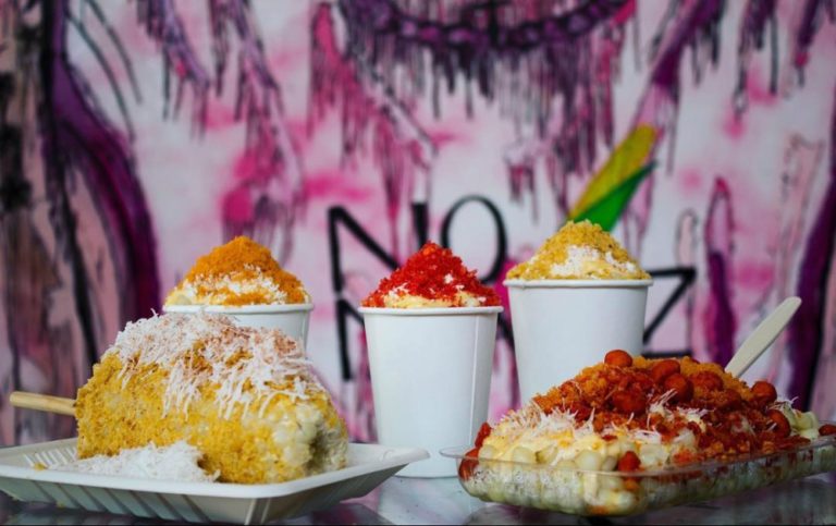 Chilango - Esquites en CDMX: con suadero, noodles, tuétano o papitas