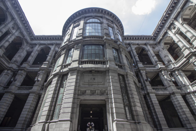 El museo de sitio del MUNAL te cuenta los secretos del recinto - Chilango