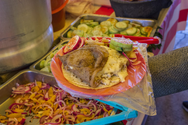 Chilango - Comida callejera en CDMX Norte: los 10 mejores changarros