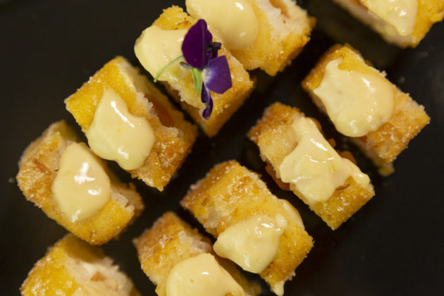 Chilango - Córrele a probar el único sushi de pan de muerto en la CDMX