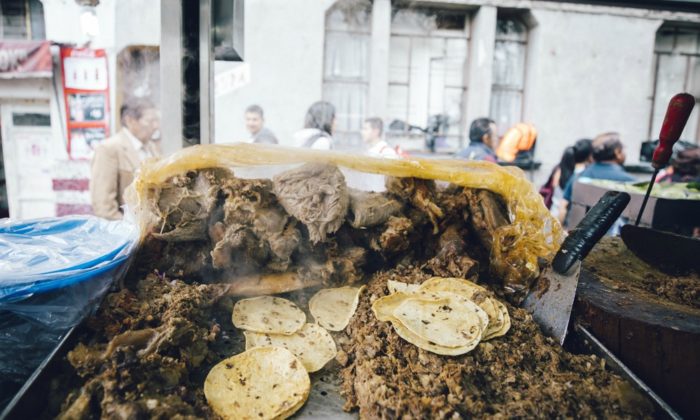 Chilango - Feria de la barbacoa en Milpa Alta 2019 (entrada libre)