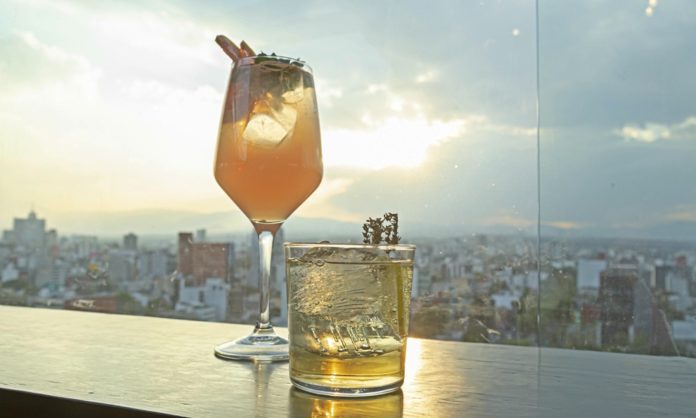 Chilango - Supra CDMX: la nueva terraza (con vista 360°) de la Roma