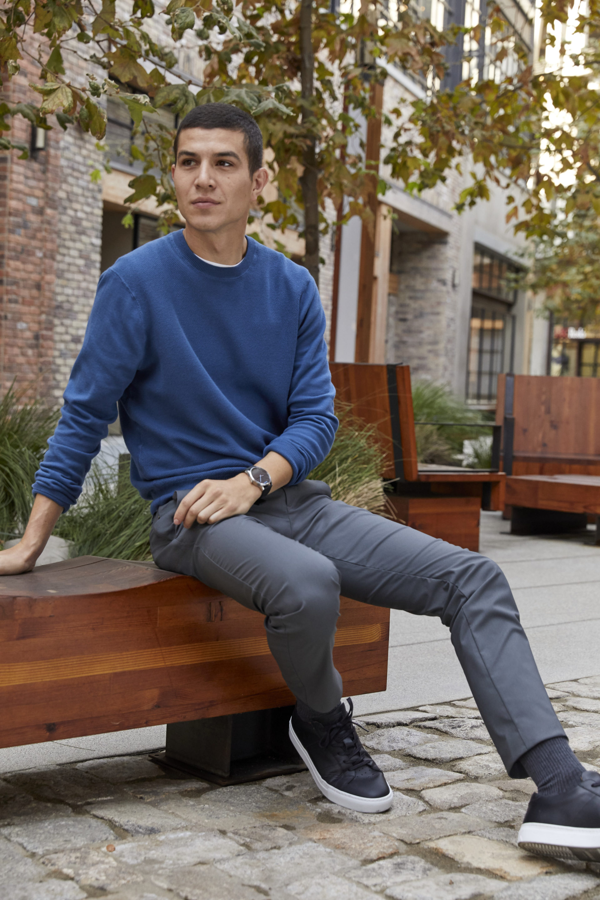 chilango - 4 maneras de lucir bien con un solo outfit: estilo chilango