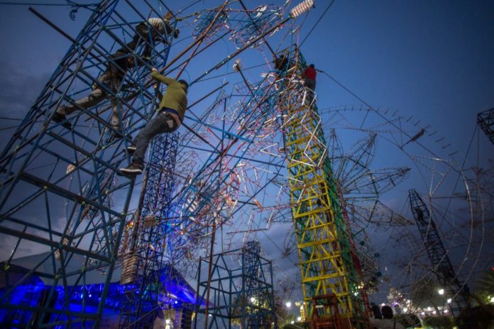 Fotoreportaje: Feria Internacional de la Pirotecnia Tultepec
