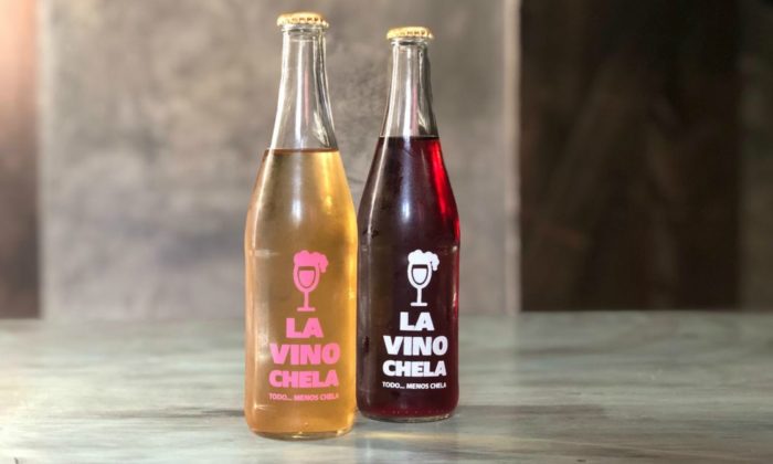 Chilango - Vino Chela: una bebida de origen poblana para curar el calorón
