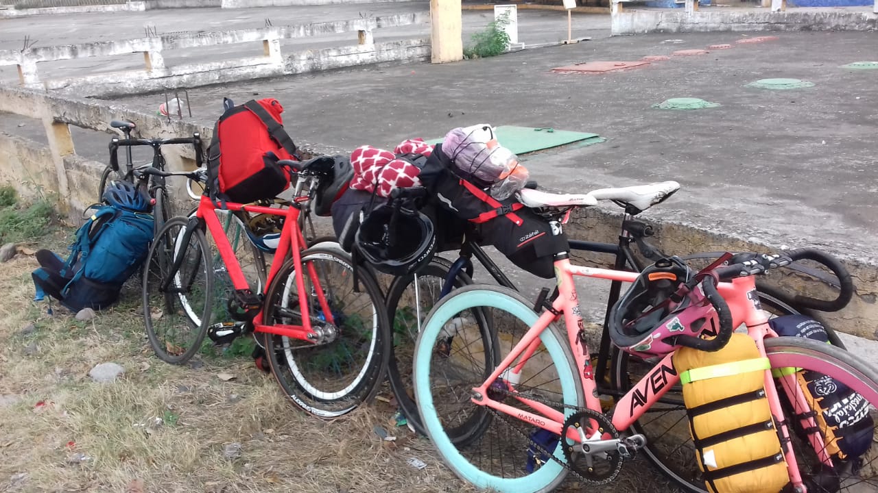 Chilango - Vegan Express: la comida (vegana) se mueve en bici en CDMX