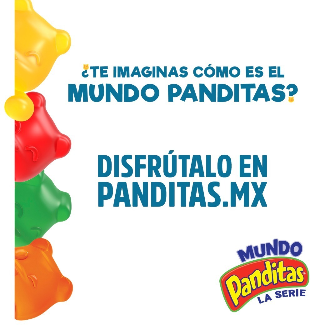 chilango - ¿Ya viste el primer episodio de la serie de los Panditas?