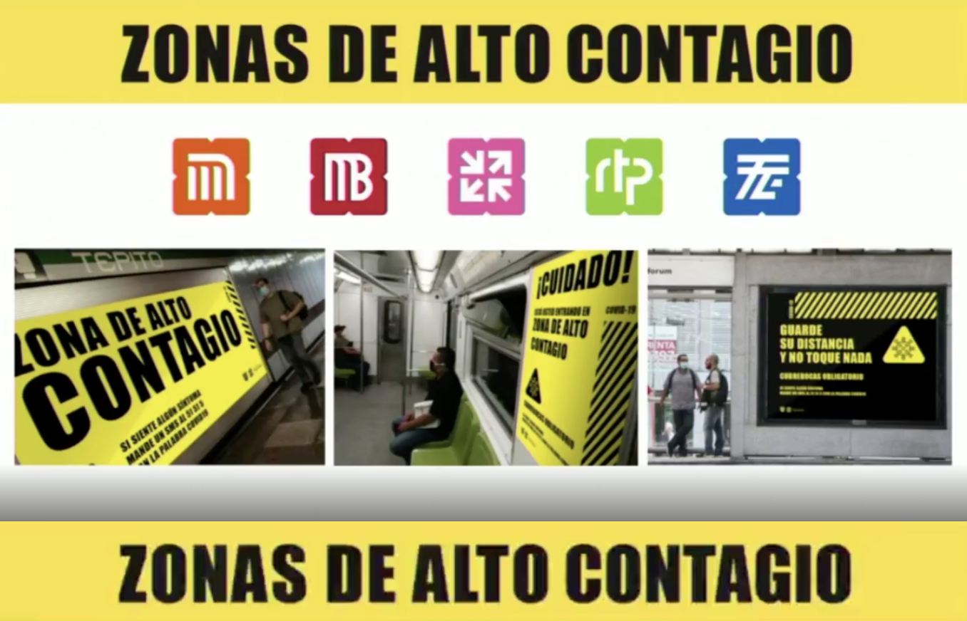 chilango - 🚨 Estas son las 89 zonas de alto contagio de coronavirus en CDMX