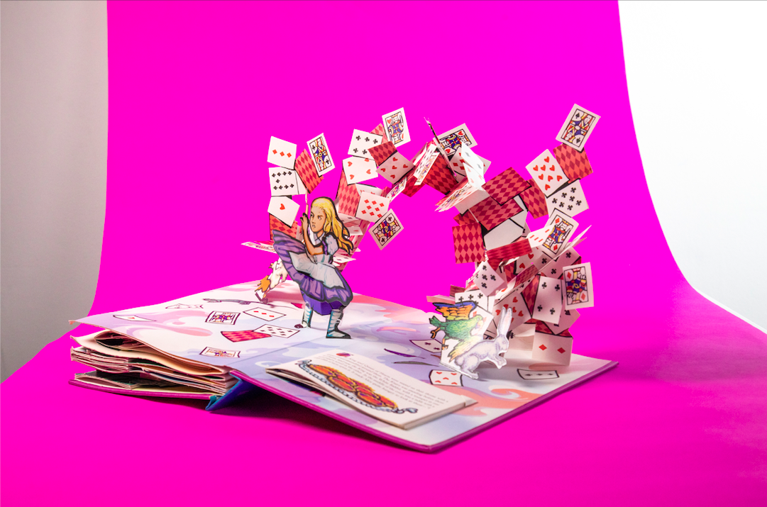 chilango - 3 títulos para entrarle a los libros pop-up