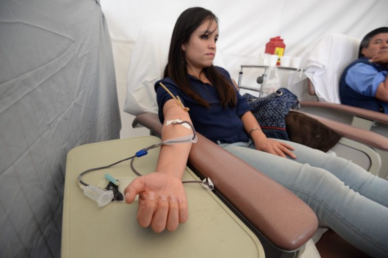 Chilango - Estos son los requisitos para donar sangre