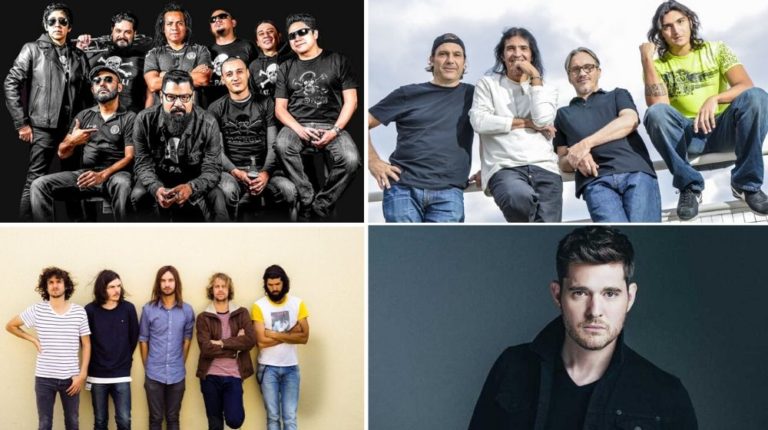 Chilango - Nuevas fechas de conciertos en la CDMX. Así quedó la agenda de eventos