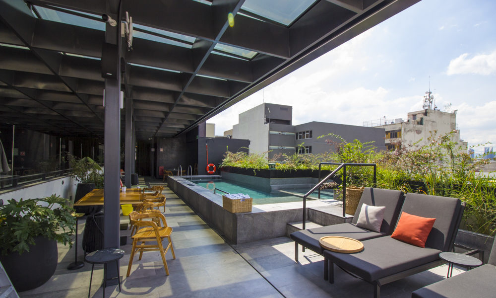 chilango - 9 hoteles en CDMX para unas vacaciones sin salir de la ciudad ⛱
