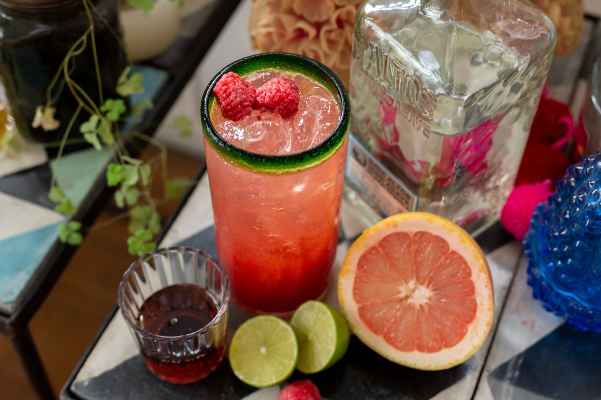 Chilango - 3 tragos que puedes preparar en casa recomendados por mixólogas