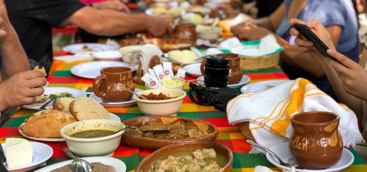 chilango - Viajes gastronómicos cerca de CDMX que debes hacer algún día