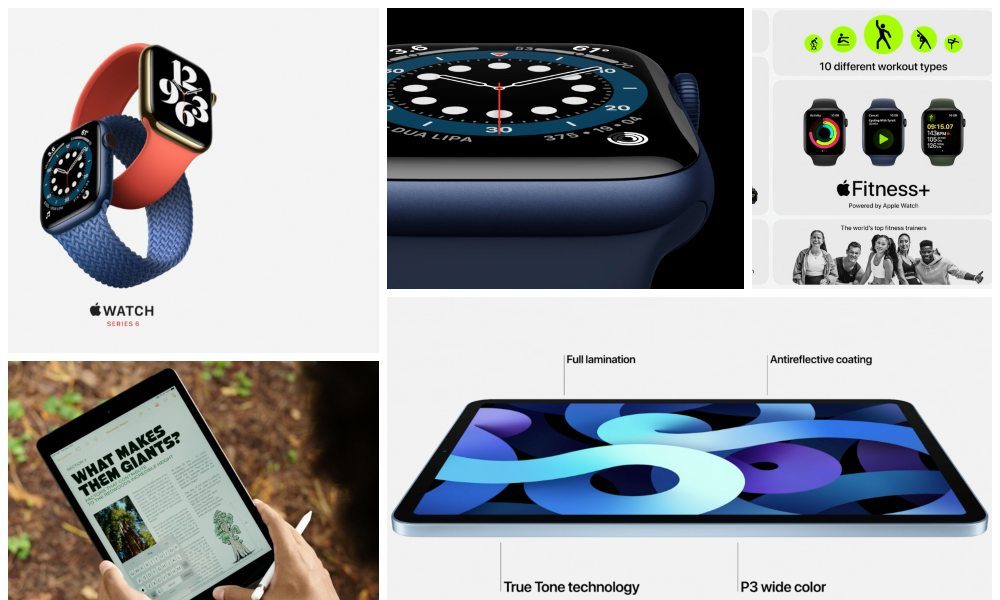 chilango - ¿Y el iPhone, apá? Esto presentaron en el Apple Event 2020