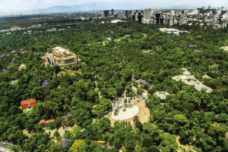 chilango - Secretos y curiosidades del Bosque de Chapultepec