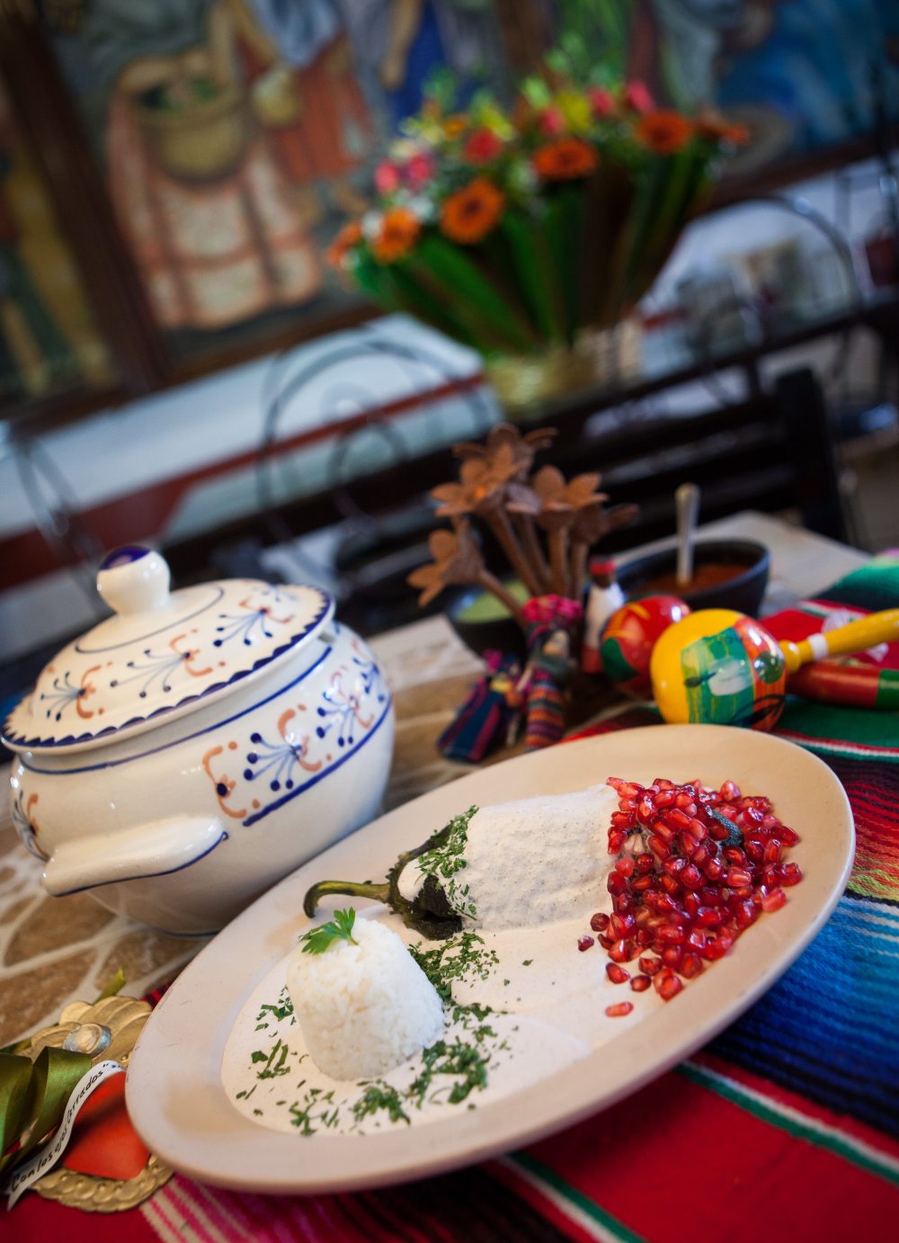 Chilango - ¿No sabes qué comer en tu fiesta mexicana? Checa estas ...