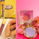 chilango - ¿Maquillaje con forma de pan dulce? Tengan todo mi dinero 💄🥯