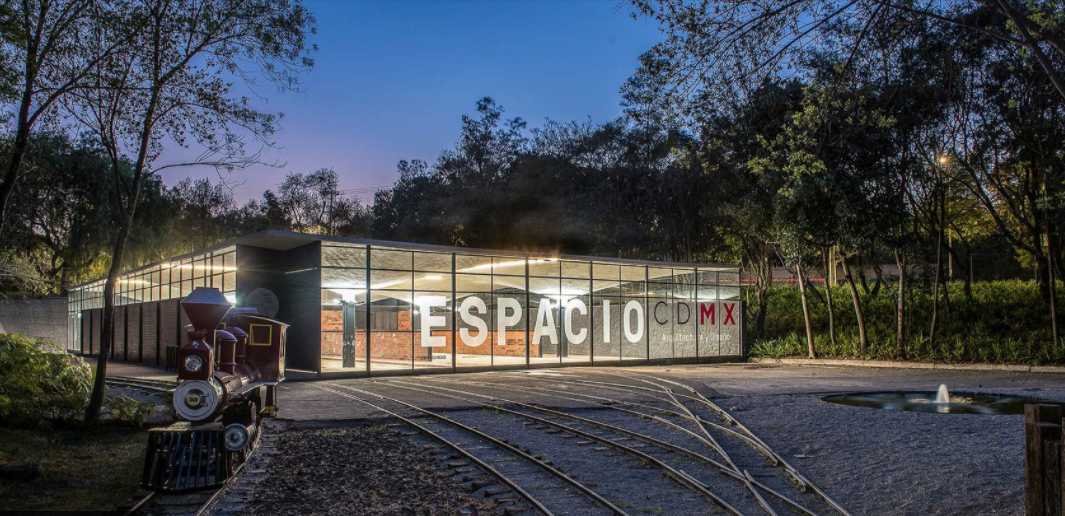 chilango - La historia del trenecito más famoso de la CDMX