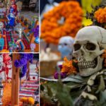 chilango - #FOTOS: Ruta de ofrendas artesanales en la CDMX 🌸💀🌸