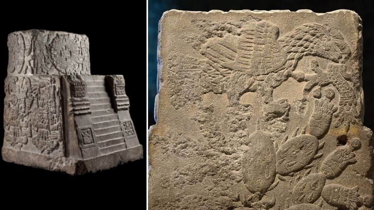 chilango - 10 piezas imperdibles del Museo Nacional de Antropología