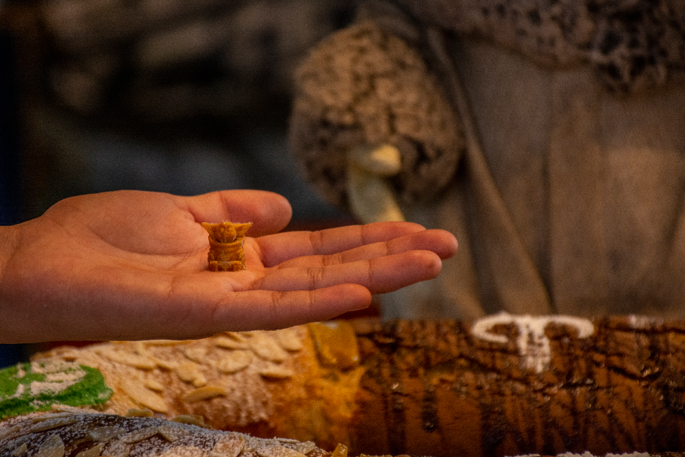 Aquí puedes conseguir la rosca de Reyes de Baby Yoda 梁 - Ciudadanos por ...