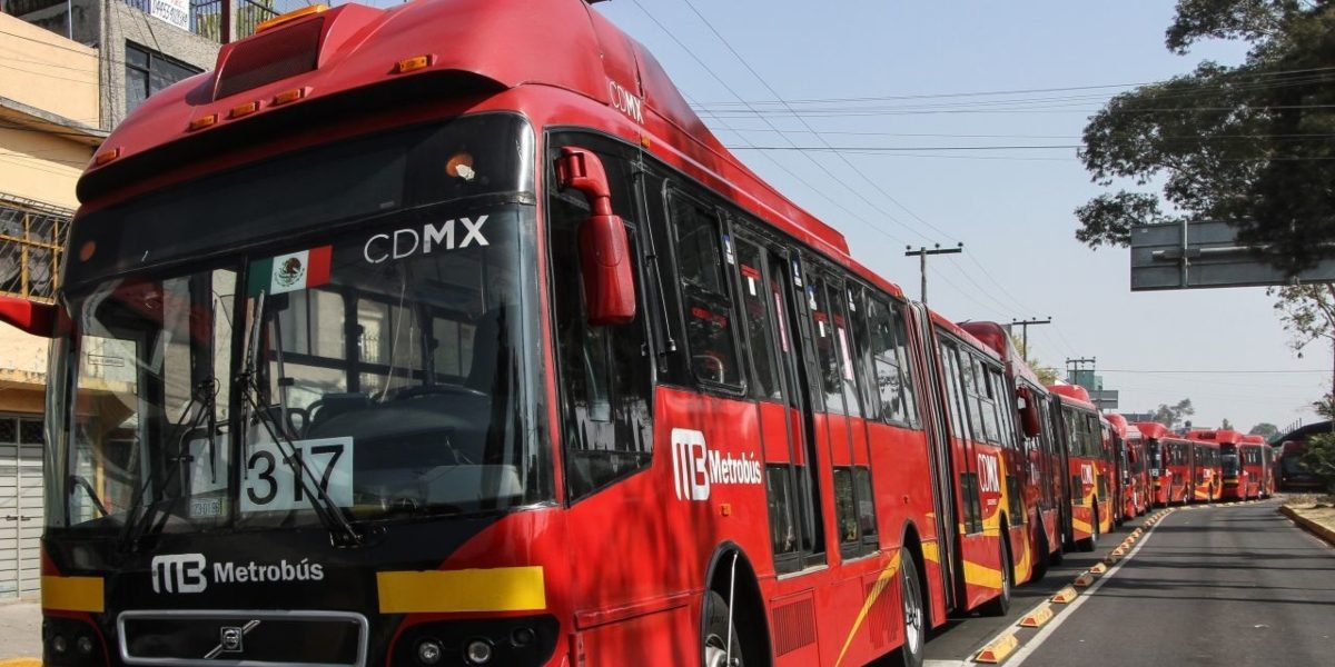 chilango - Metrobús ofrece ruta provisional: de Quevedo a Zapata