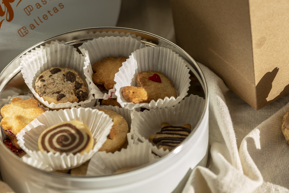 chilango - 11 opciones de galletas irresistibles y reconfortantes en ...