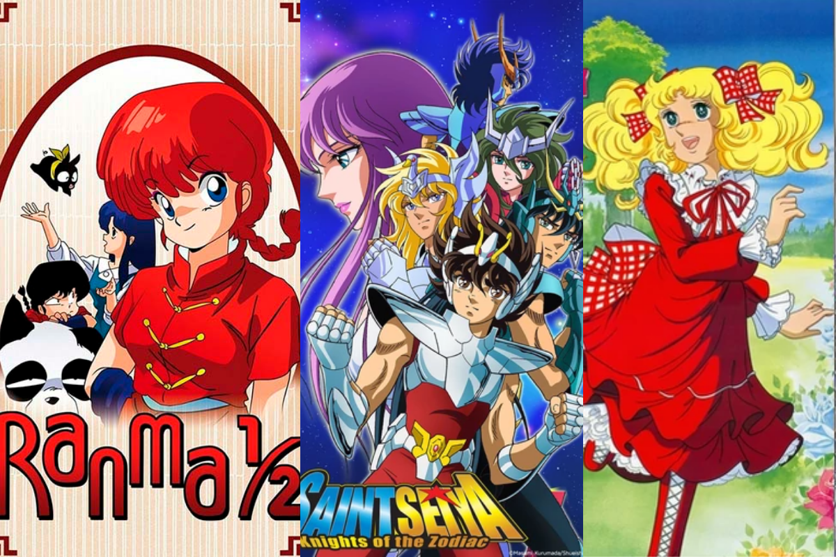Anime A os 80 Y 90 Annime