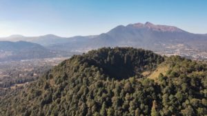 chilango - ¡Agarra monte! Guía para disfrutar el Ajusco