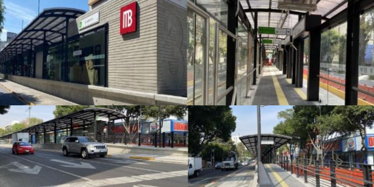chilango - Estrenan ampliación de la Línea 3 del Metrobús; esto debes saber