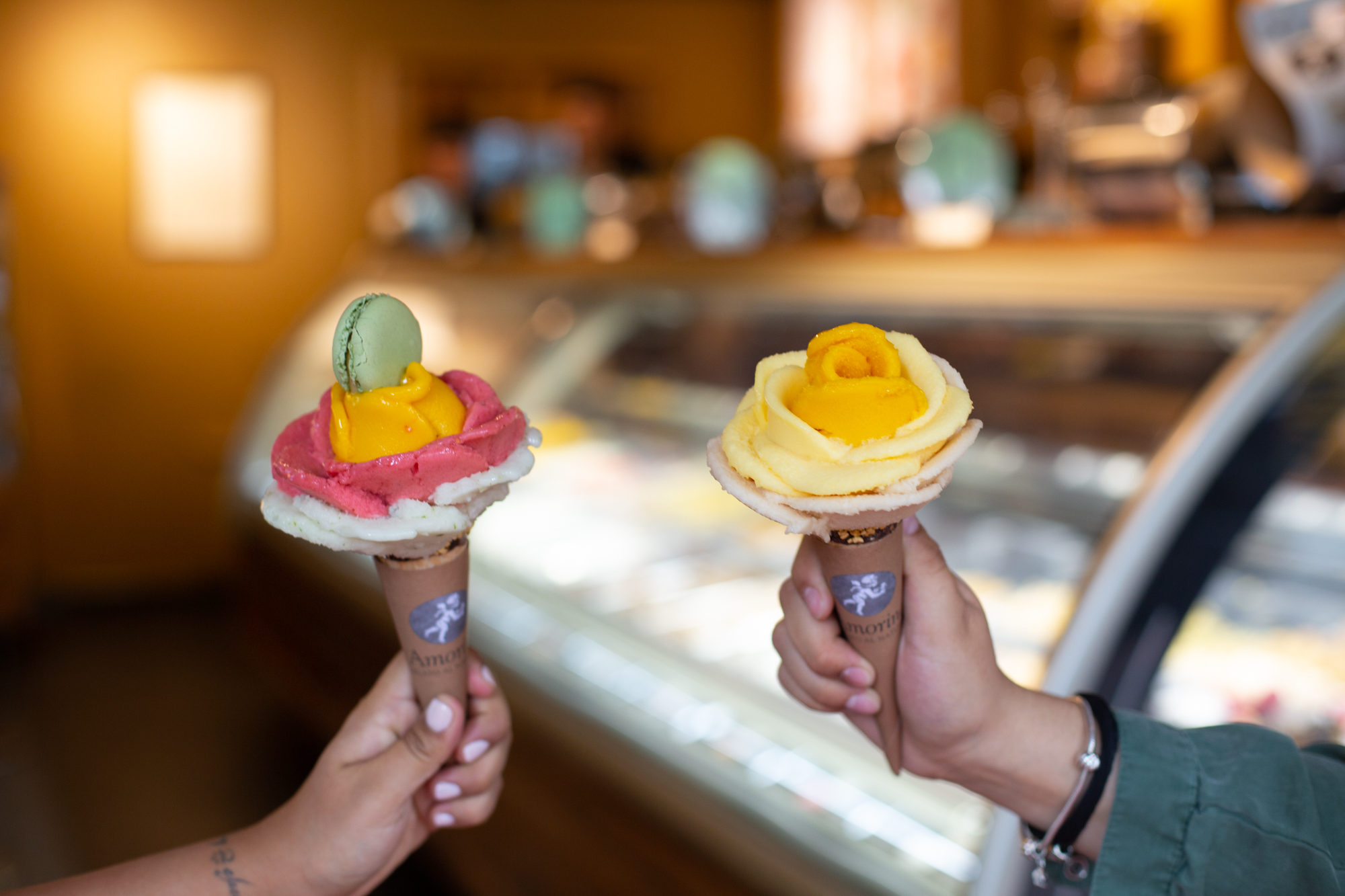 chilango - 15 heladerías en CDMX que debes probar 🍧