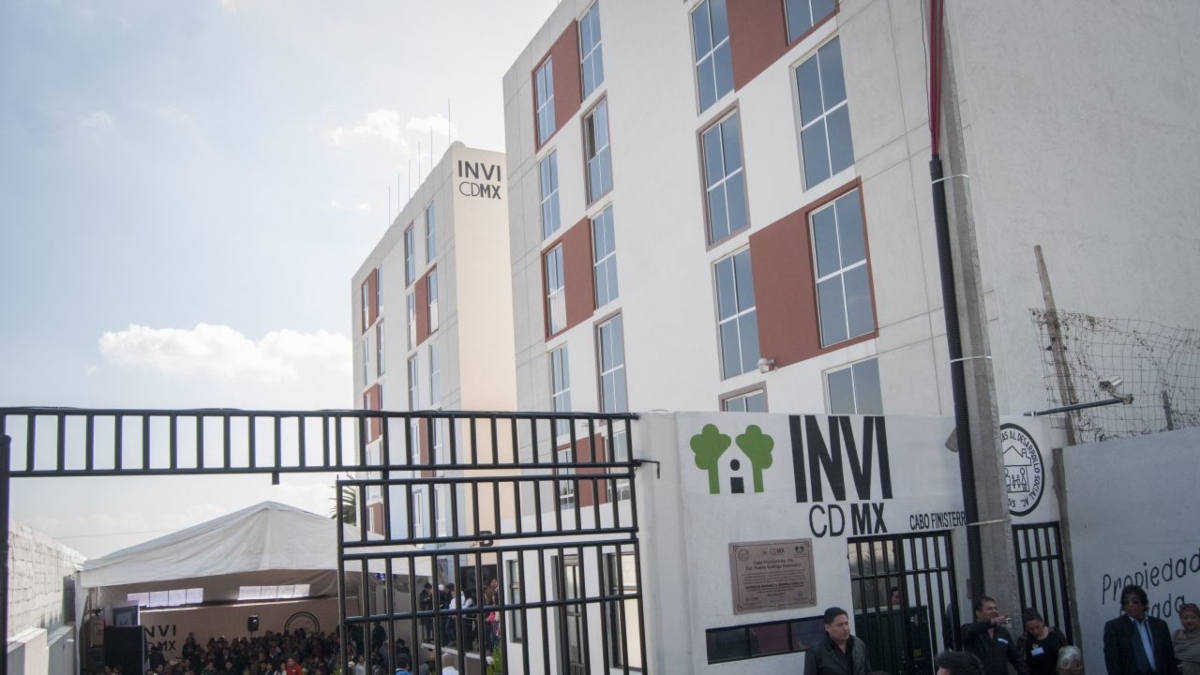 Chilango - En 2023 INVI prevé entregar 10 mil créditos de vivienda en CDMX