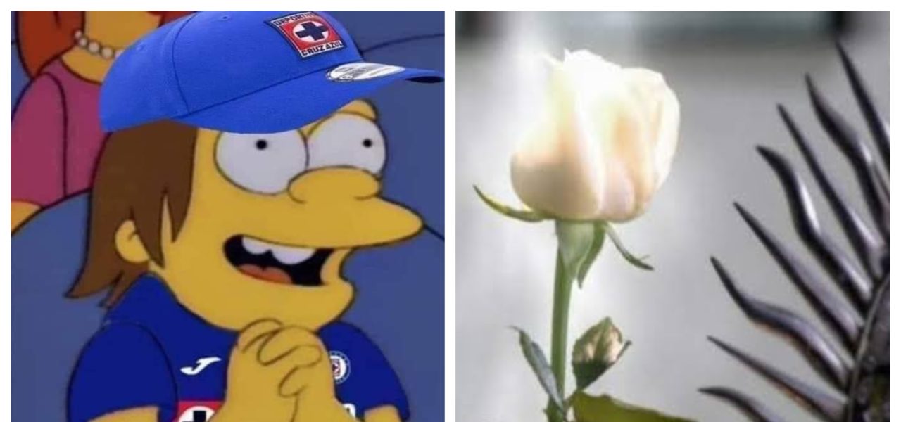 chilango - ¿Y esta rosa?: los mejores memes del triunfo del azul