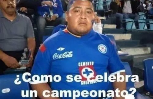 chilango - ¿Y esta rosa?: los mejores memes del triunfo del azul