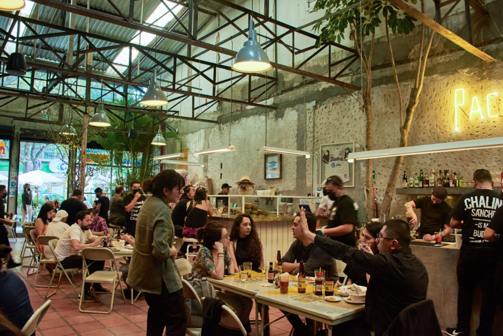 Mi Compa Chava: la marisquería que enamoró a CDMX (2022)