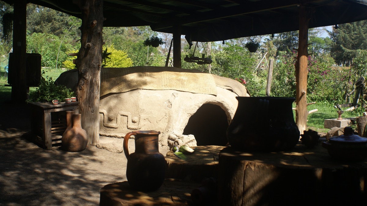 chilango - Ectagono, el proyecto para rescatar la Barranca de Tarango