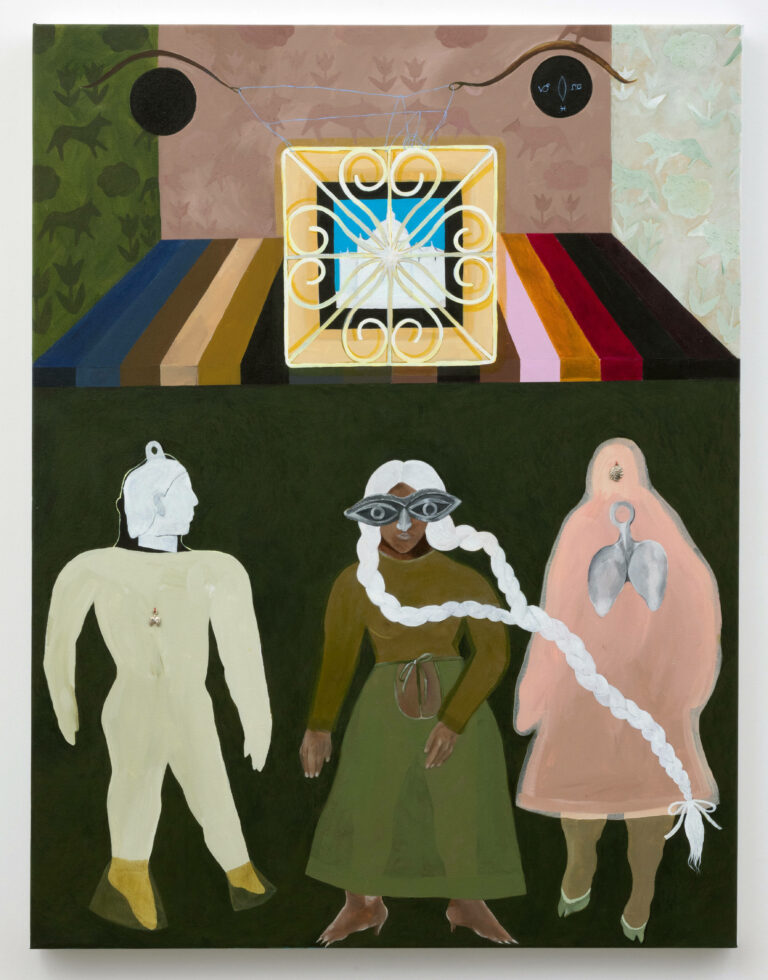 chilango - Dentro de los mundos surrealistas de la mexicana Astrid Terrazas