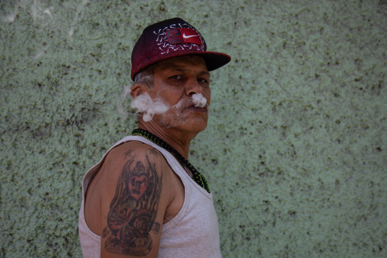 chilango - Rodando con Chilangos Low Bike Club México [Fotos]