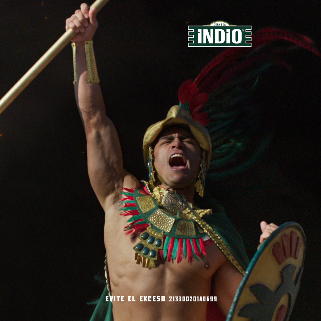 Chilango - INCONTENIBLE: la nueva campaña de Indio que enaltece al mexicano