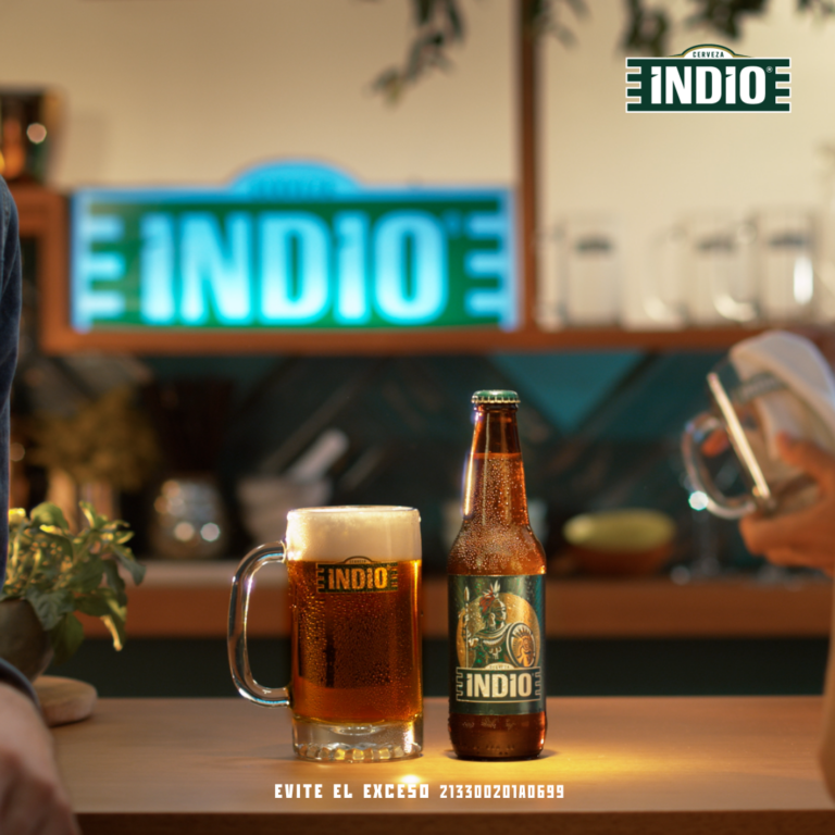 Chilango - INCONTENIBLE: la nueva campaña de Indio que enaltece al mexicano