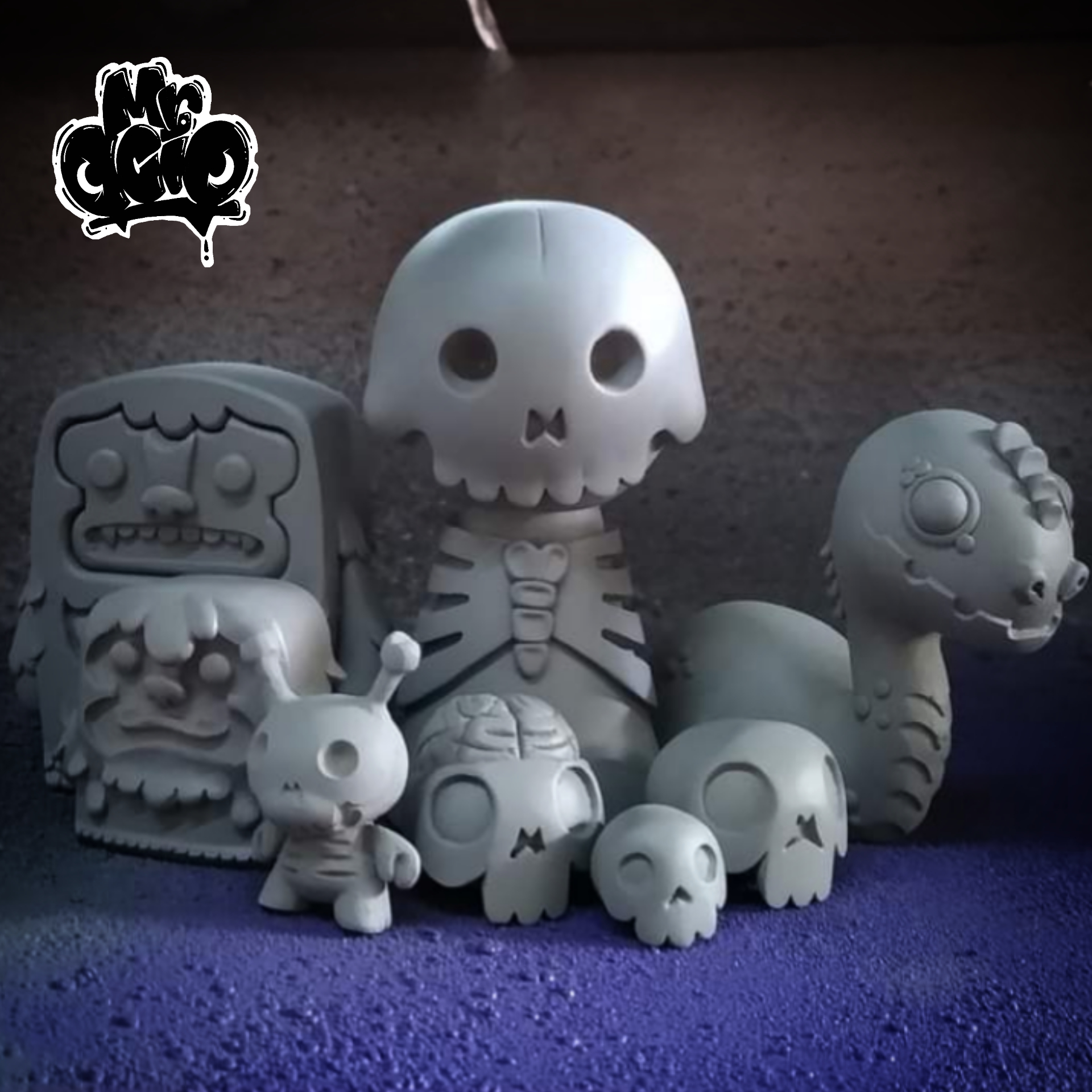 chilango - Furbies huicholes, Malverde y otros increíbles juguetes en ...