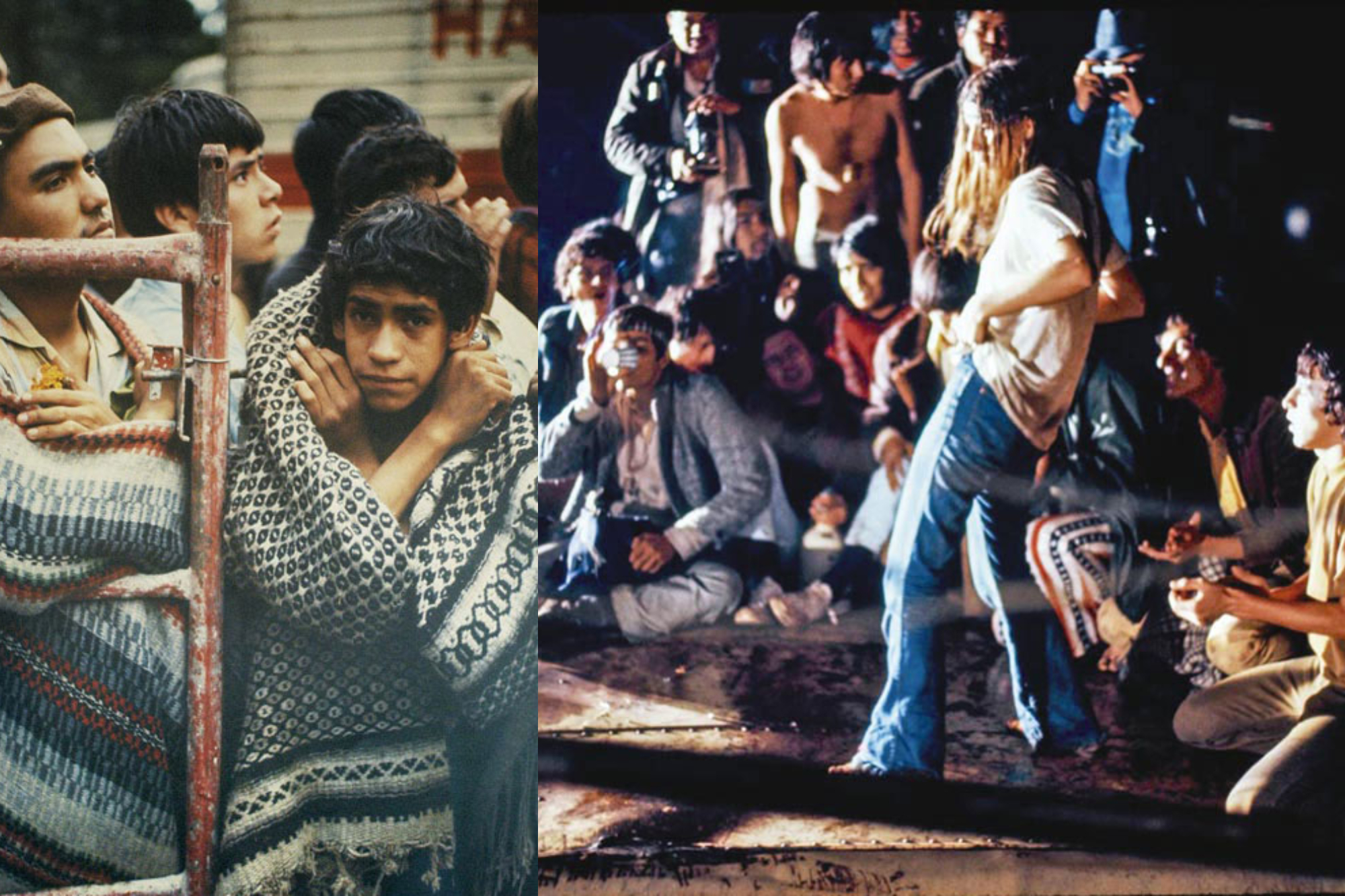 chilango - Festival de Avándaro celebra su 50 aniversario