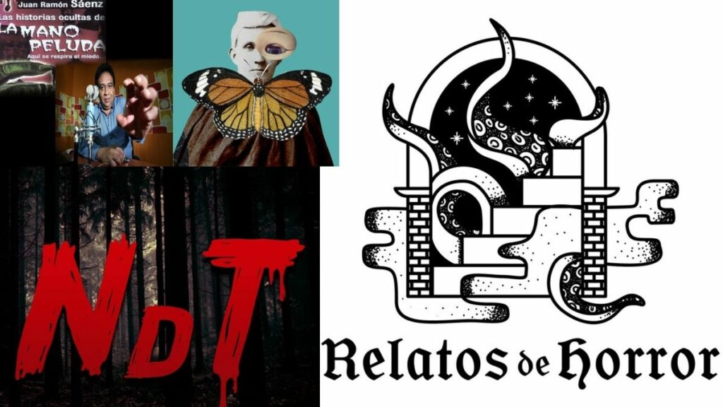 chilango - 10 podcast de terror para escuchar en noche de Halloween chilango - 10 podcast de terror para escuchar en noche de Halloween
