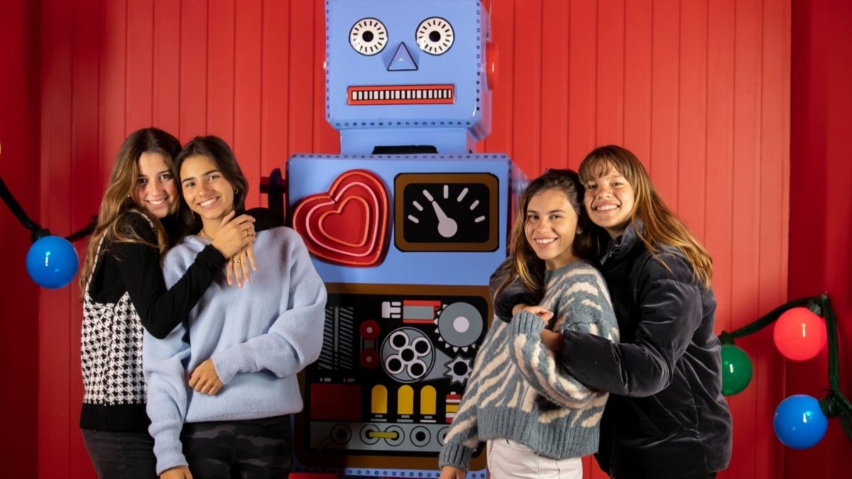 chilango - Historias mágicas, Selfie museum: la experiencia que te ...